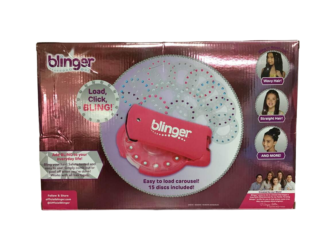 Jazwares Blinger Ultimate Set