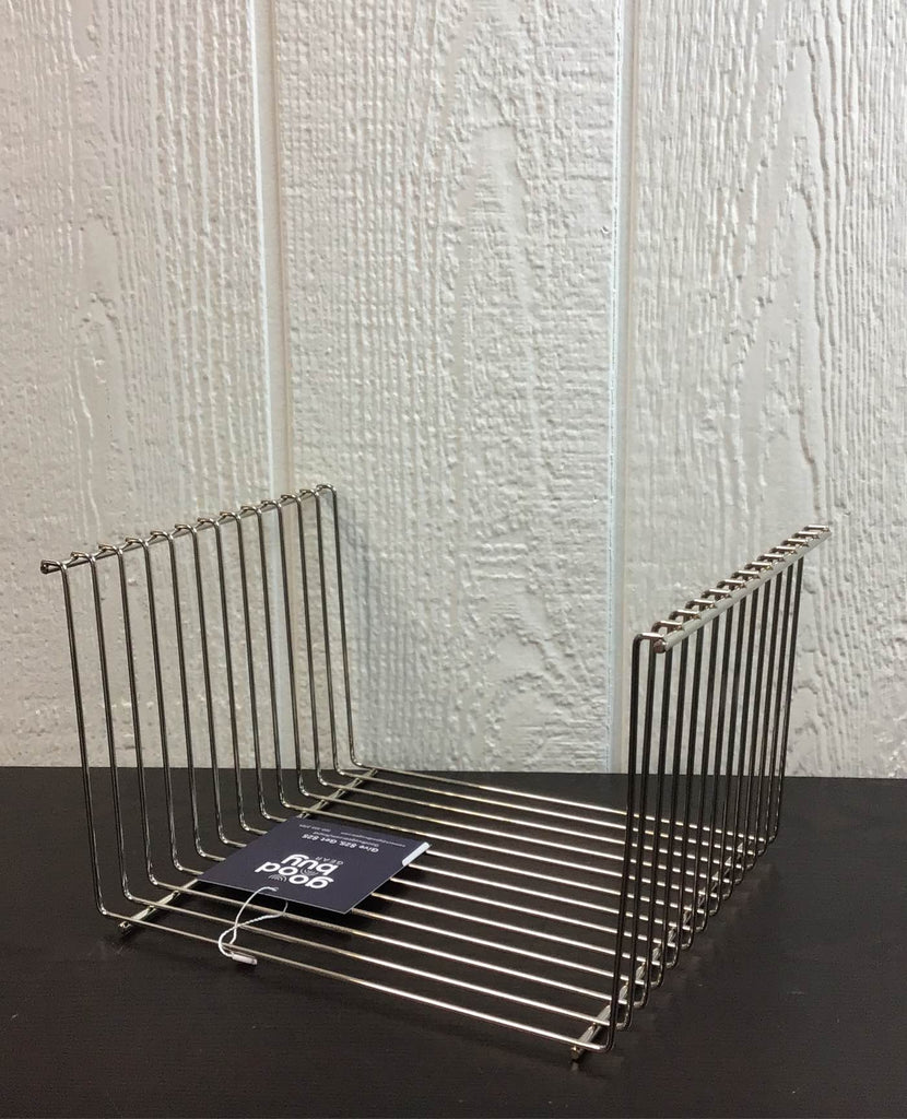 Metal Wire Puzzle Rack