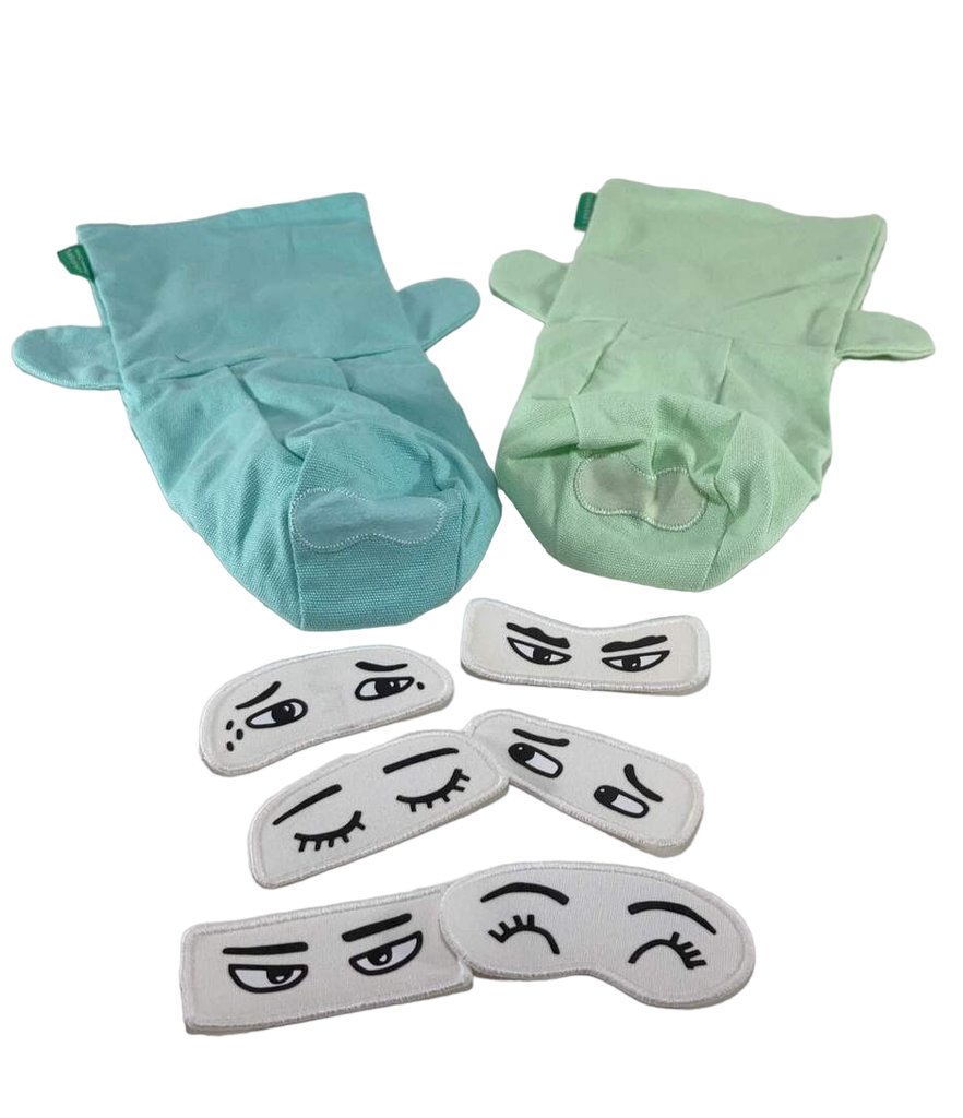 Lovevery Easy Connect Fort Set with Puppet Theater And Fort Covers