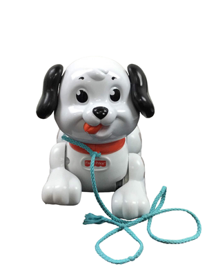 Fisher Price Brilliant Basics Lil Snoopy