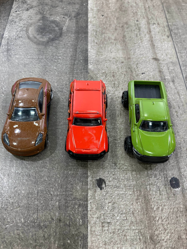 BUNDLE Cars, Fastlane