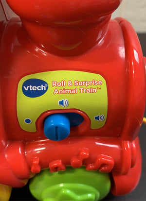 VTech Roll And Surprise Animal Train