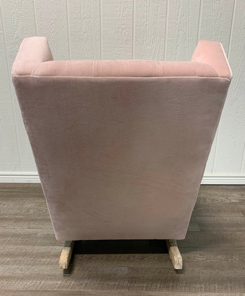 Pottery Barn Kids Wingback Convertible Rocker