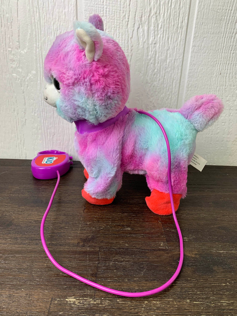 Kid Connection Sound and Lights Walking Pet