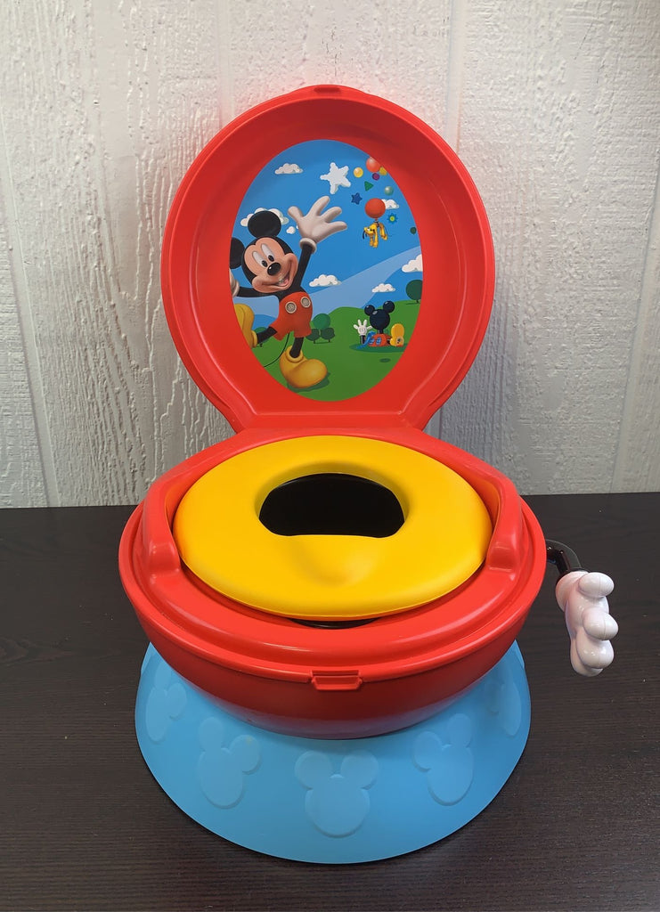 The First Years Disney Baby Mickey Mouse Potty