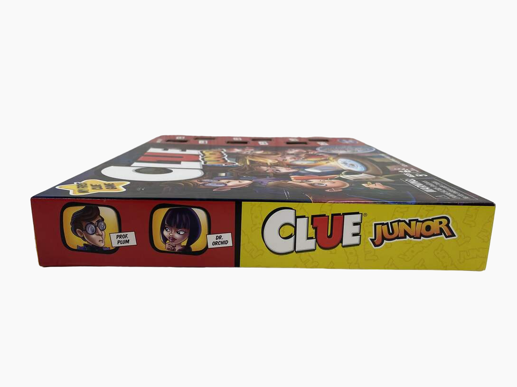 Hasbro Clue Jr
