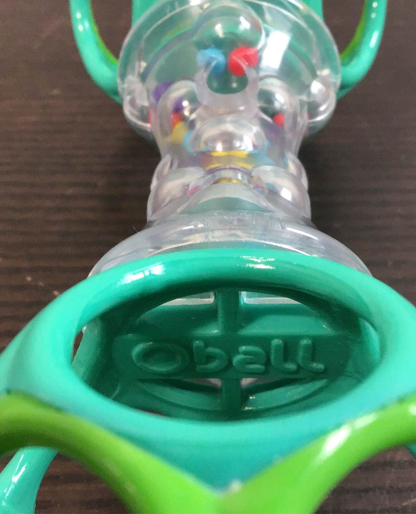 Oball Shaker Rattle Toy