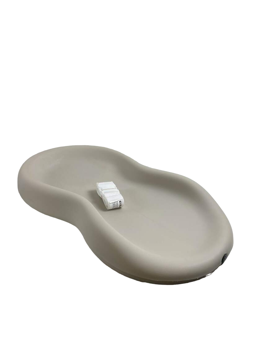 Keekaroo Peanut Changing Pad, Vanilla — GoodBuy Gear