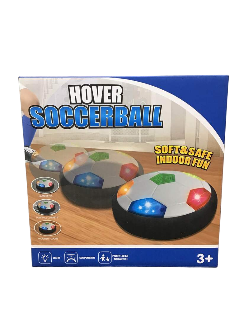 Hoover Soccer Ball