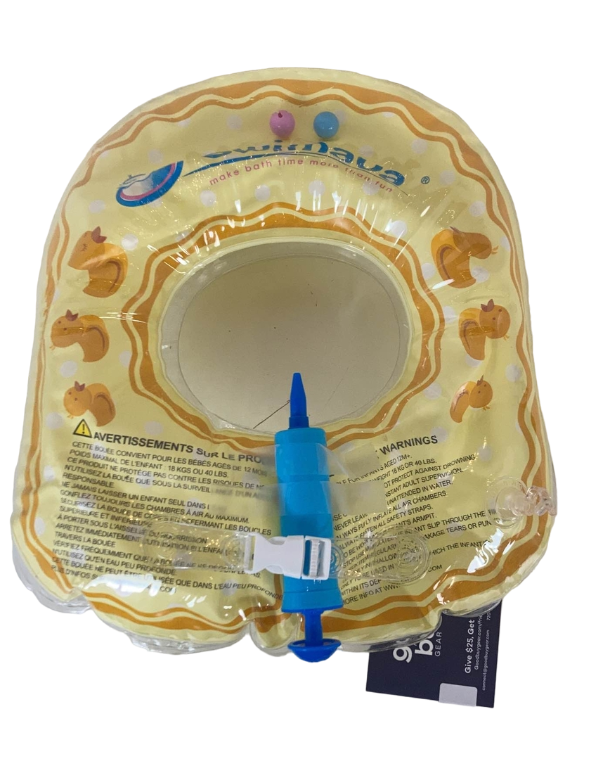 Swimava U-Shape Pool Float — GoodBuy Gear