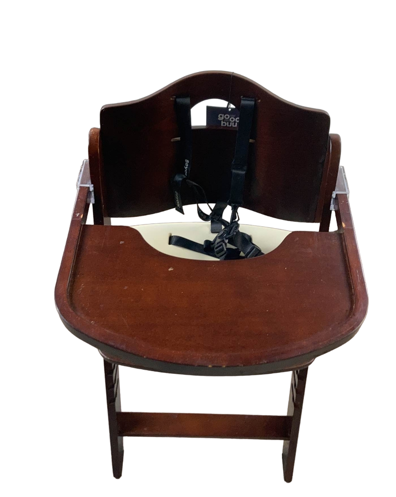 Abiie Beyond Junior Y Wooden High Chair