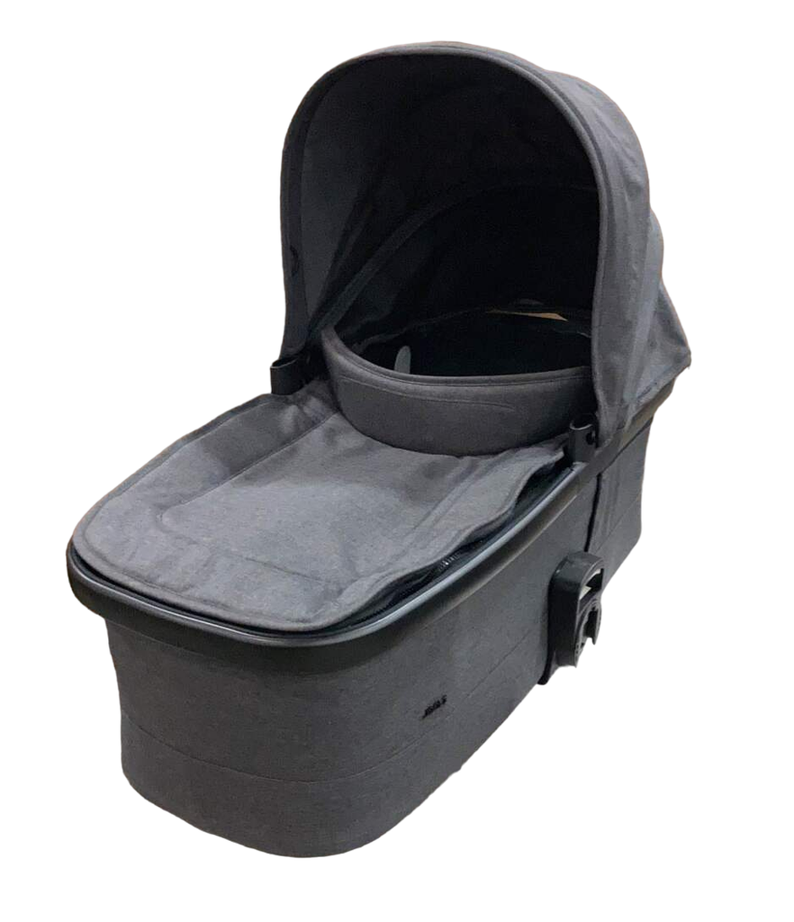 Joolz Hub+ Bassinet Carry Cot, Awesome Anthracite