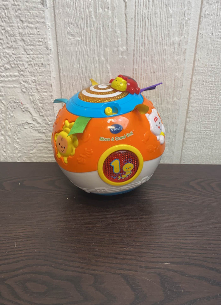 VTech Move And Crawl Ball