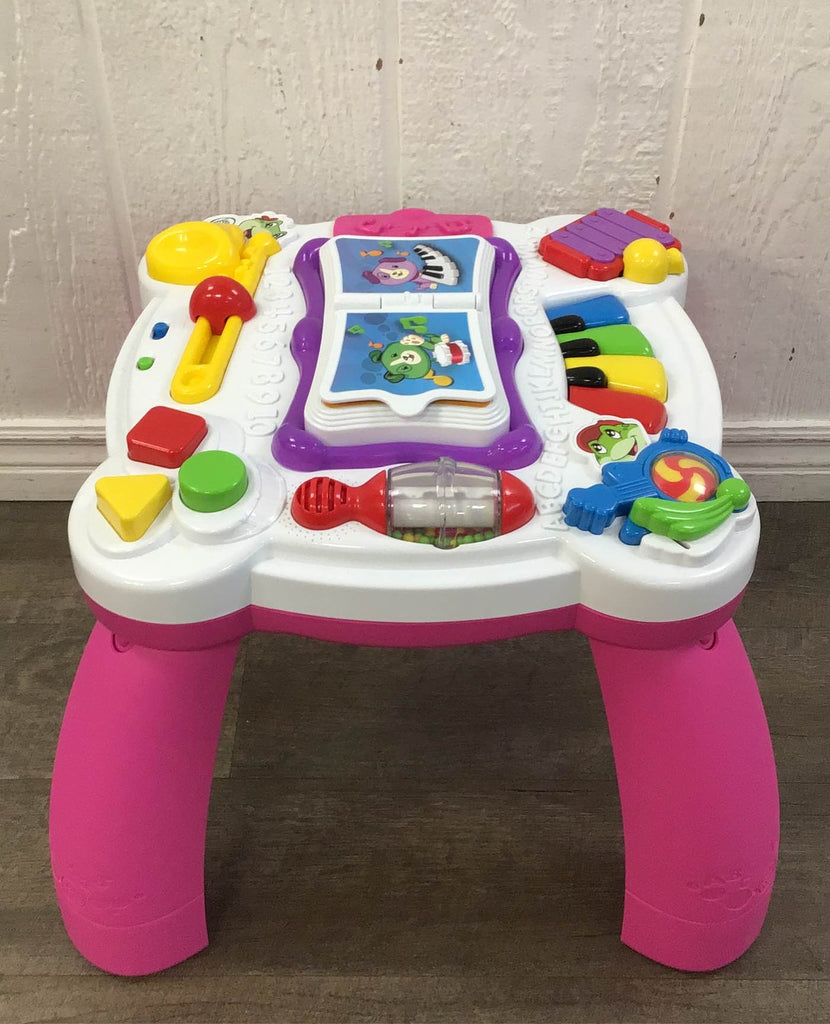 Leap Frog Learn And Groove Musical Table
