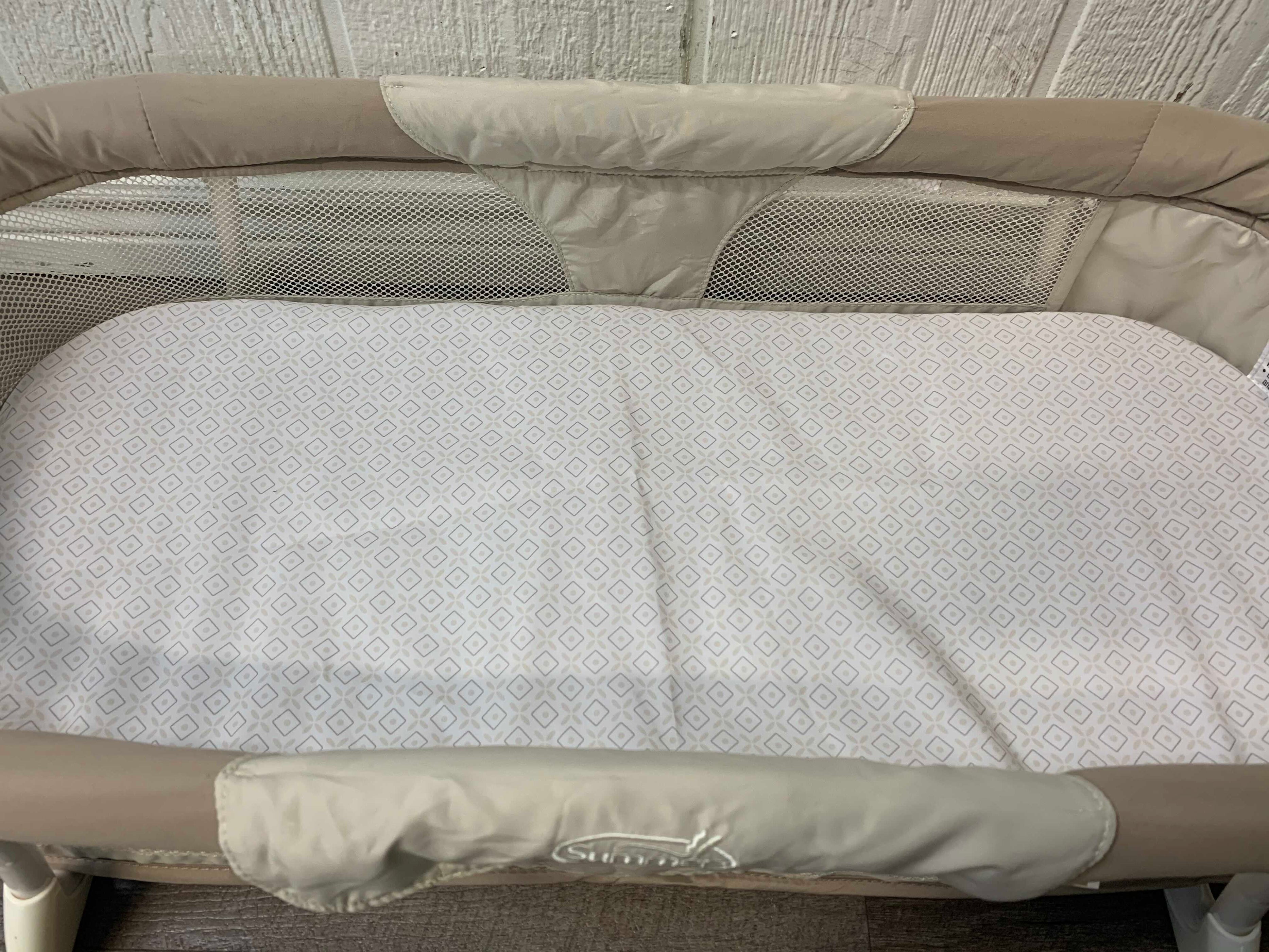 Summer Infant SwaddleMe By Your Side Sleeper — GoodBuy Gear