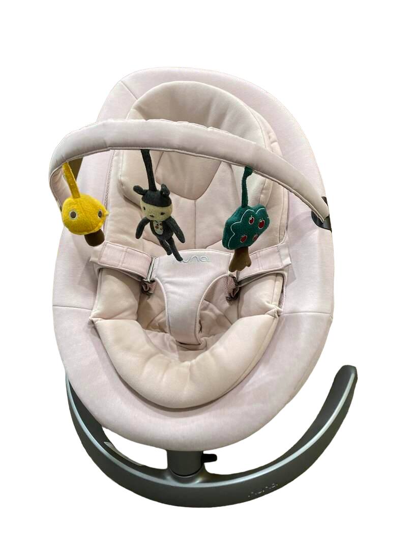 Nuna LEAF Grow Seat, Pink Blush — GoodBuy Gear