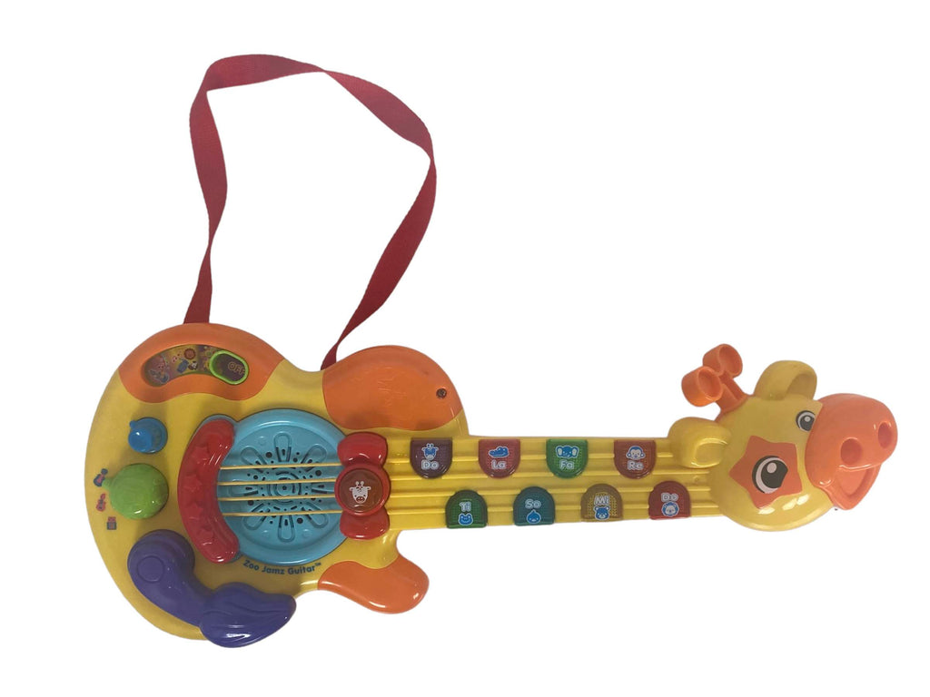 VTech Zoo Jamz Guitar