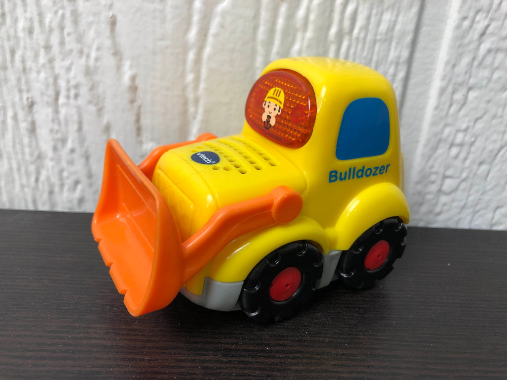 VTech Go! Go! Smart Wheels Vehicle