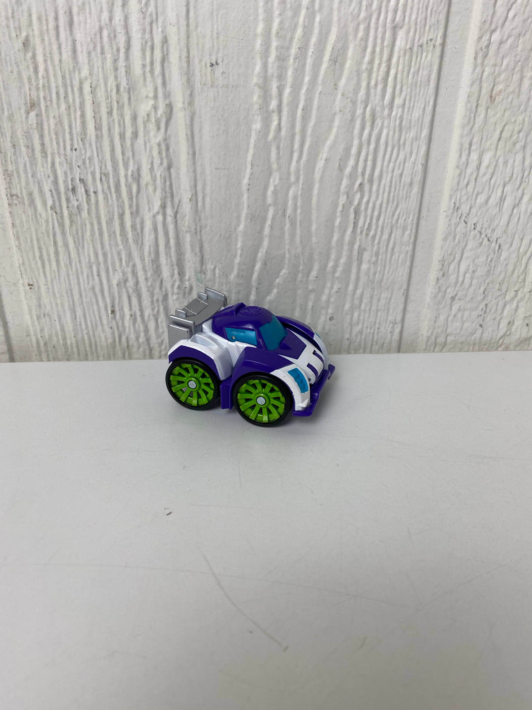BUNDLE Transformers Mini Bot Racers