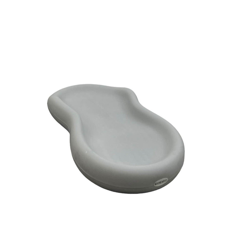 Keekaroo Peanut Changing Pad, Grey