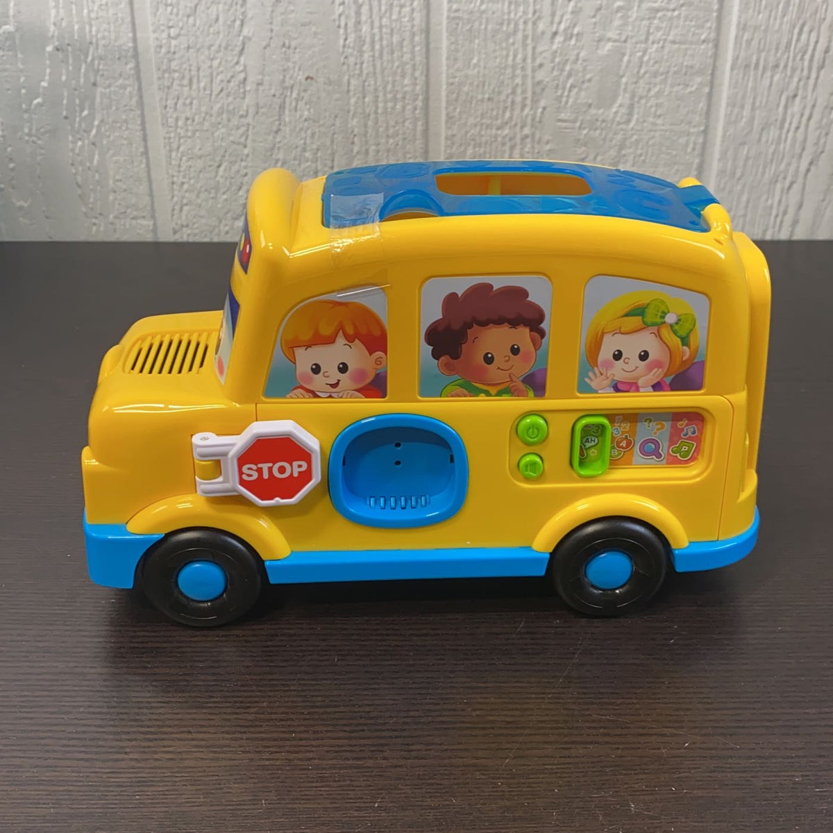 VTech Count & Learn Alphabet Bus — GoodBuy Gear