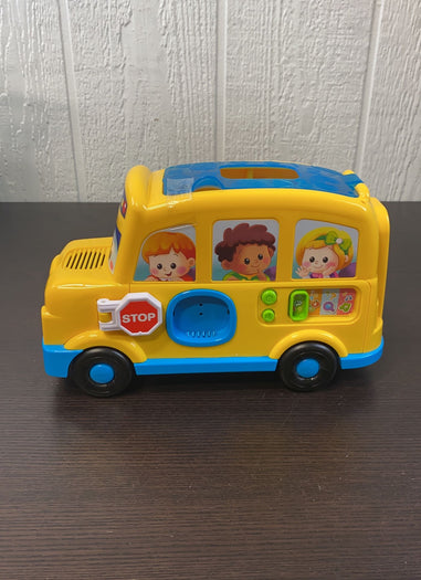 VTech Count & Learn Alphabet Bus — GoodBuy Gear