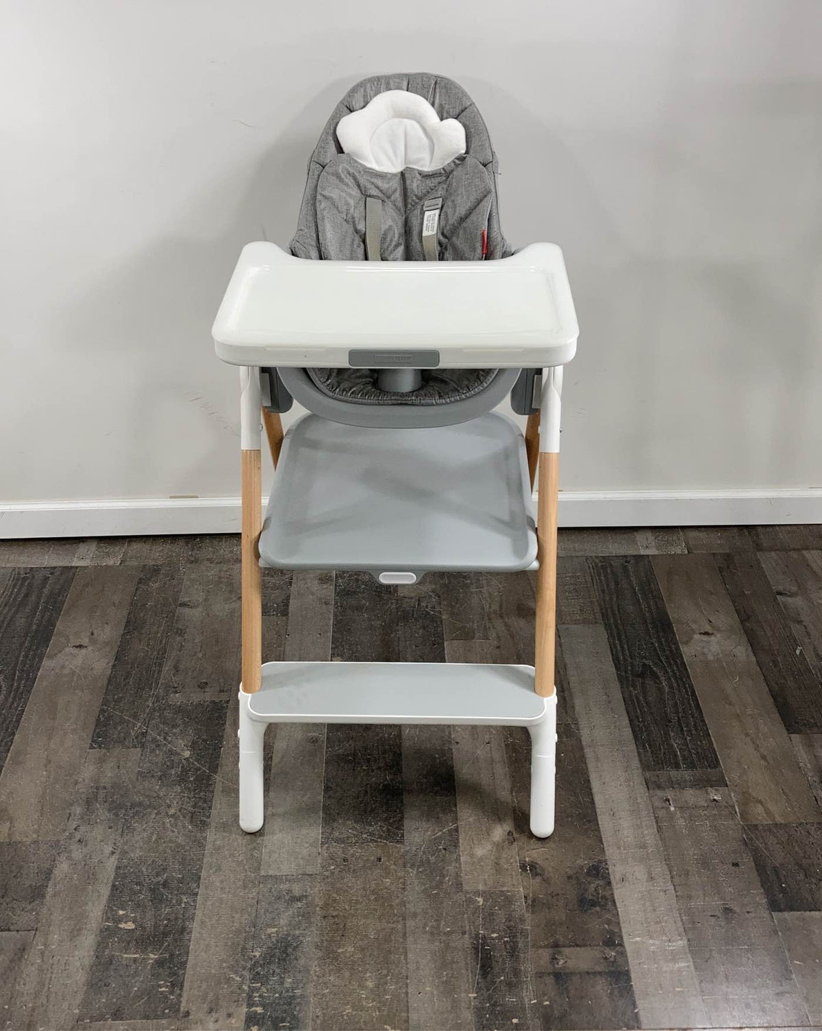 Skip Hop Sit To Step High Chair