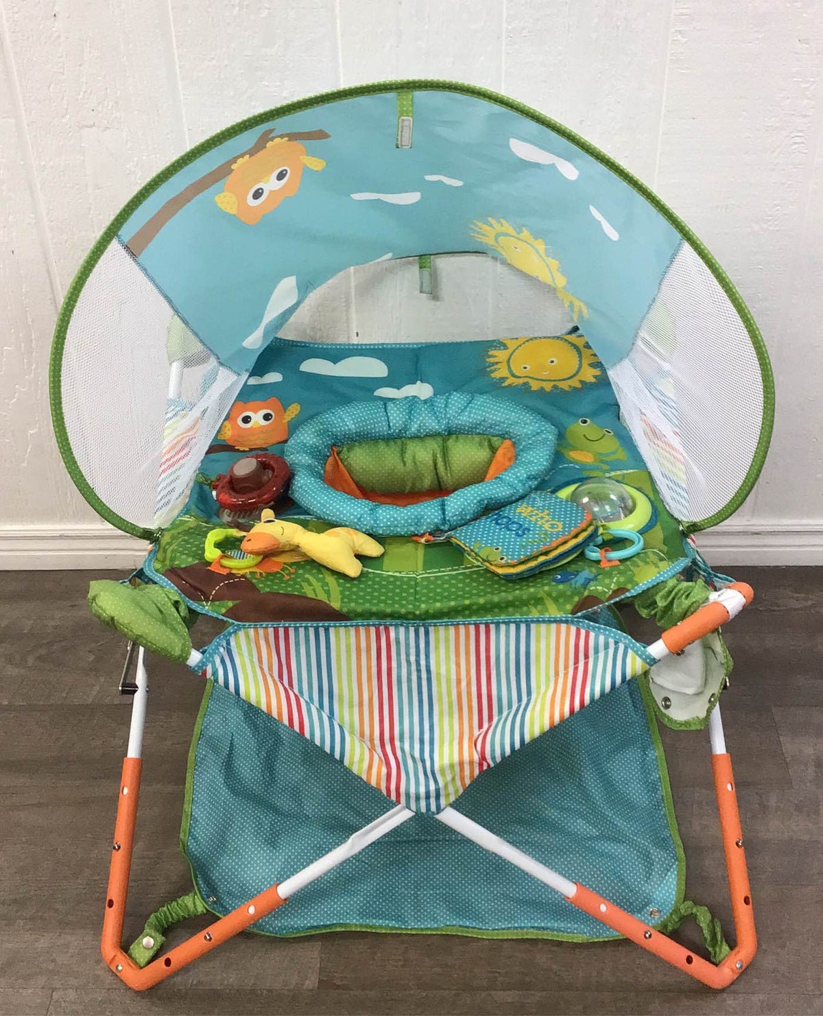 Summer Infant Pop ‘N Jump Portable Activity Center — GoodBuy Gear