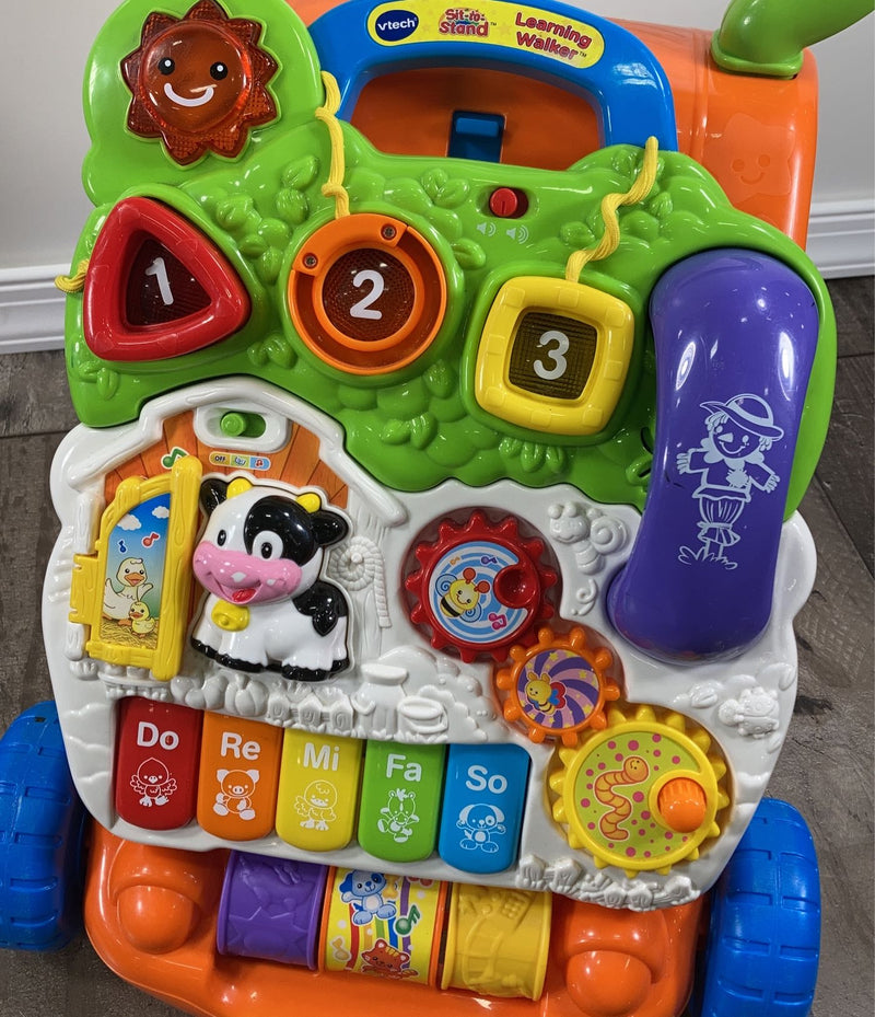 VTech Sit-To-Stand Learning Walker