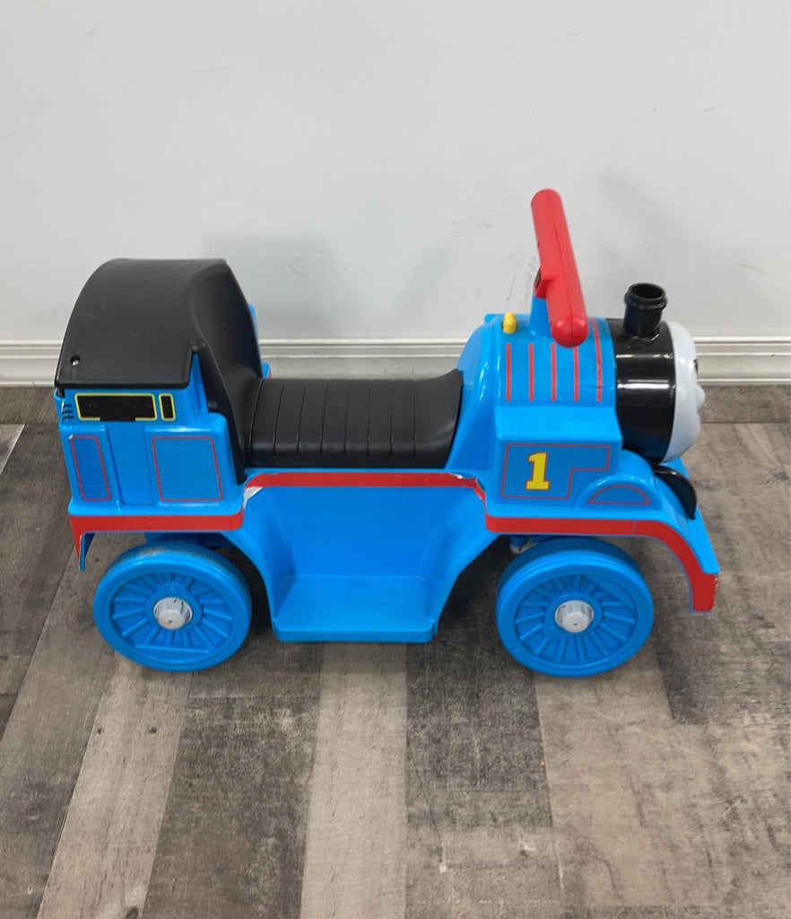 Power Wheels Thomas And Friends With Track
