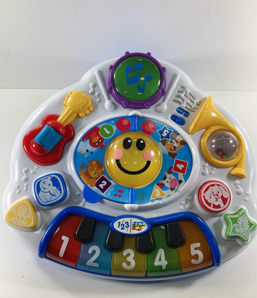 Baby Einstein Discovering Music Activity Table
