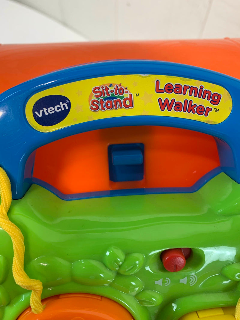 VTech Sit-To-Stand Learning Walker