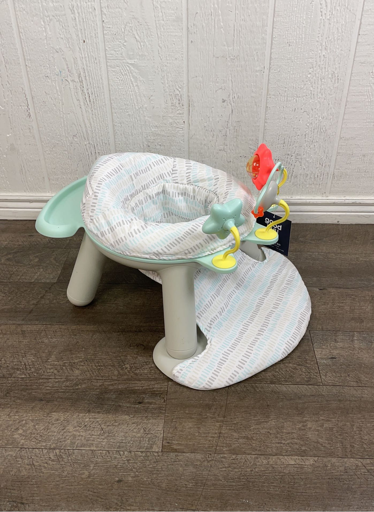 Skip Hop 2-in-1 Sit-up Activity Baby Chair, Bee — GoodBuy Gear