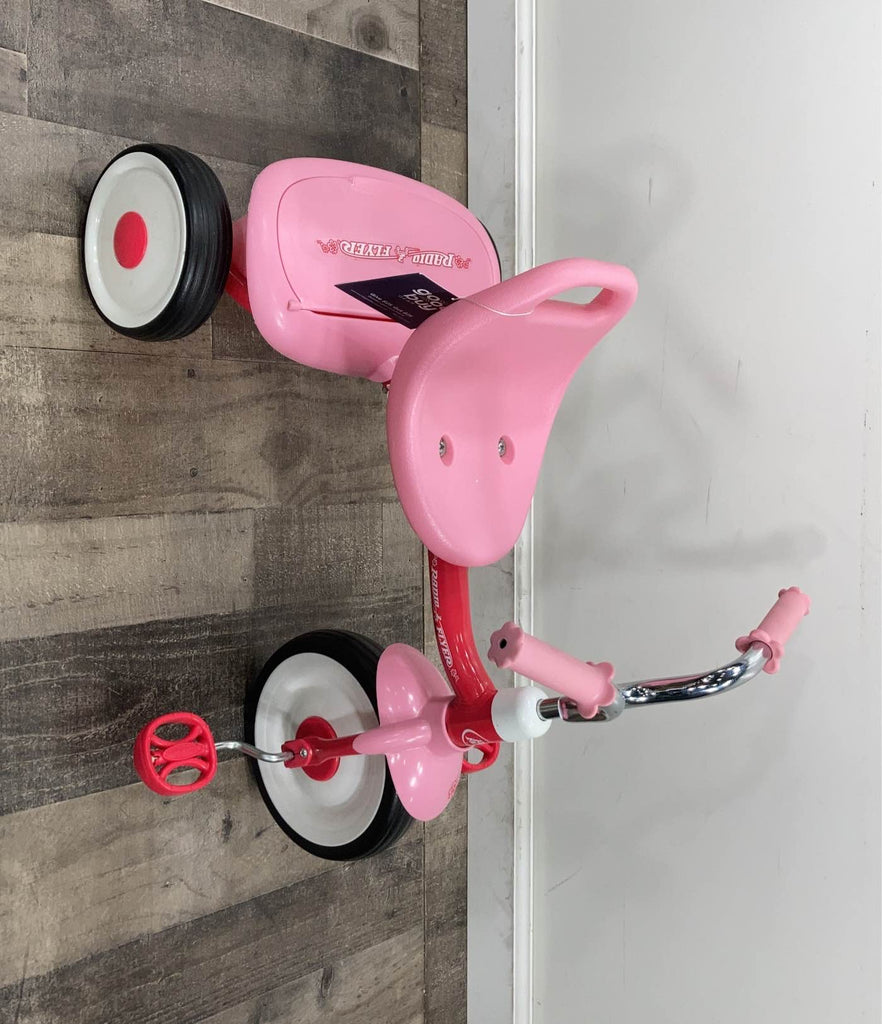 Radio Flyer Fold 2 Go Trike, Pink