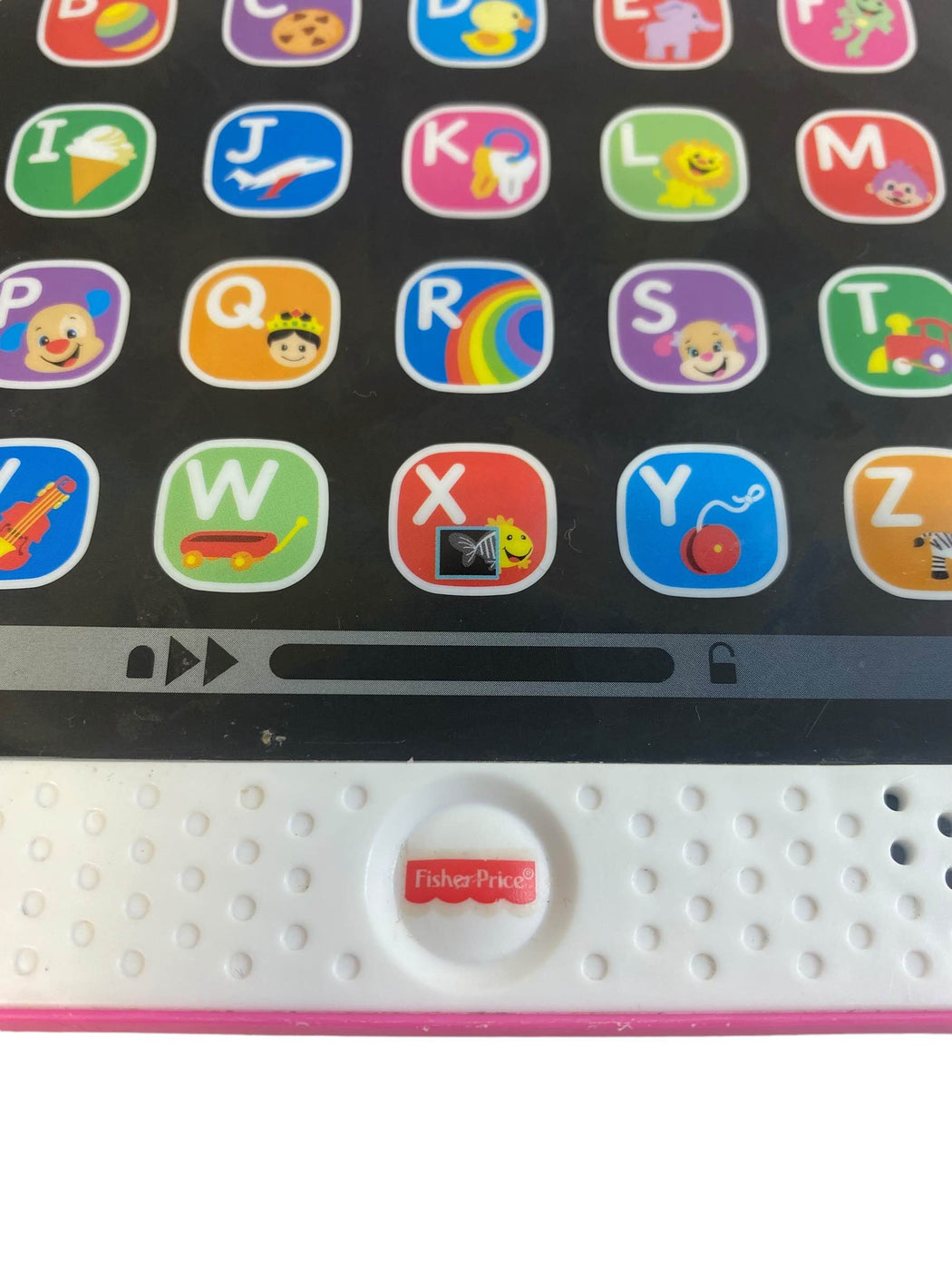 Fisher Price Laugh & Learn Smart Stages Tablet — GoodBuy Gear