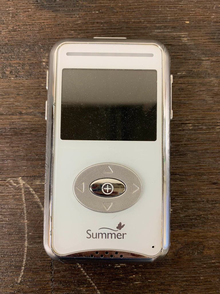 Summer Infant Baby Zoom Wi-Fi Video Monitor