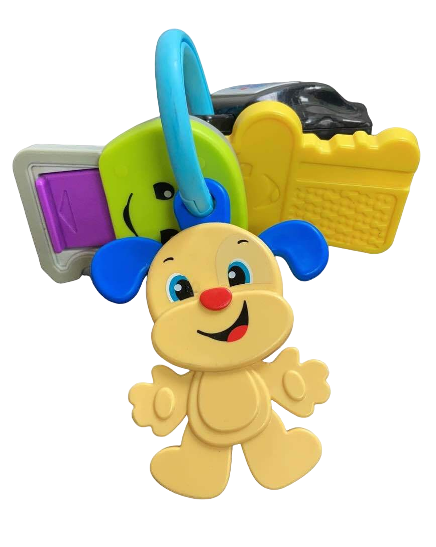 Fisher Price Laugh & Learn Play & Go Keys — GoodBuy Gear