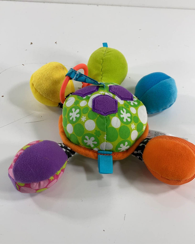 Infantino Topsy Turtle Mirror Pal