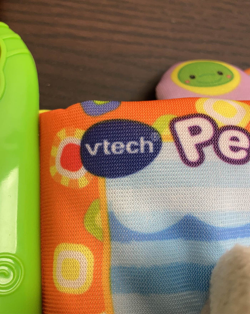 VTech Peek And Play Baby Book