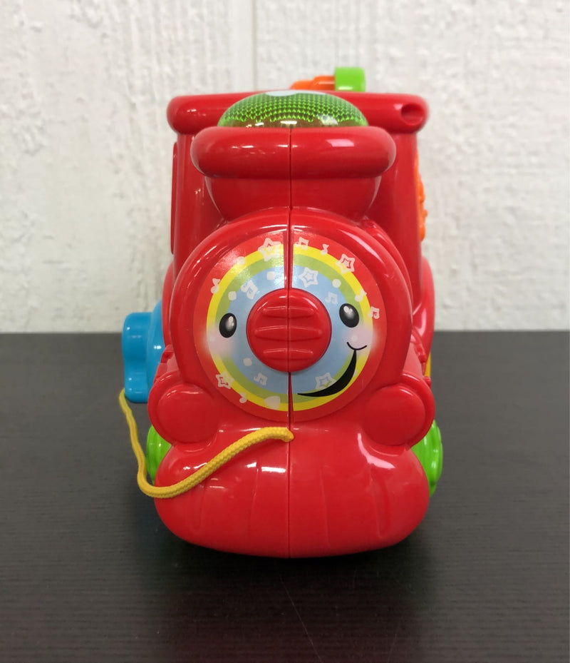 VTech Roll And Surprise Animal Train