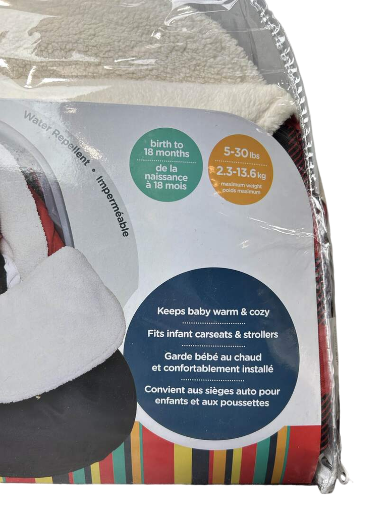 Jolly Jumper Cuddle Bag With Removable Cover