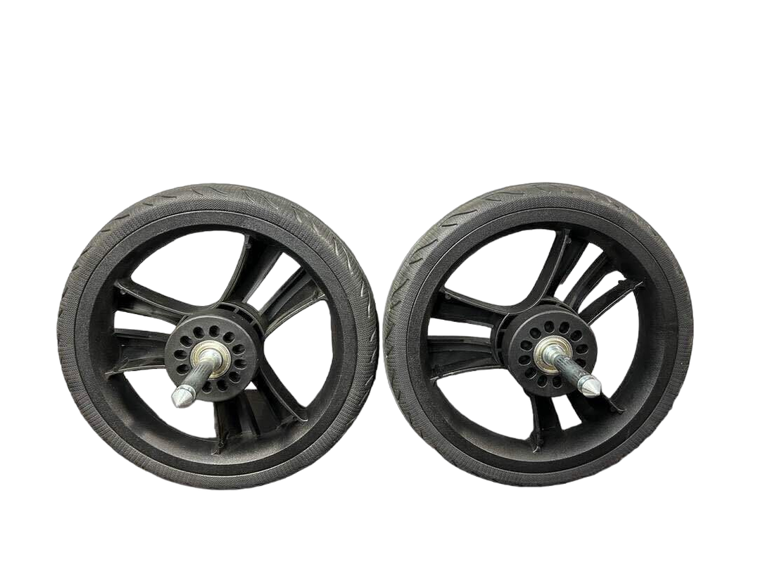 Mockingbird Replacement Wheels, For Single Stroller — GoodBuy Gear
