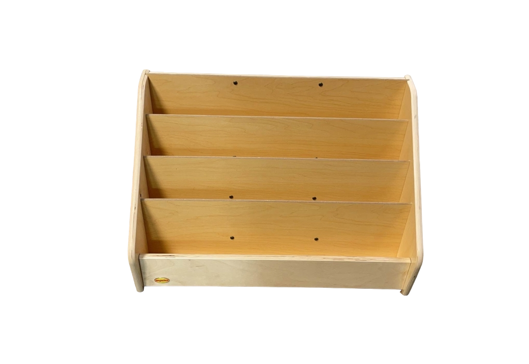 Angeles Toddler Low Book Display Stand — GoodBuy Gear