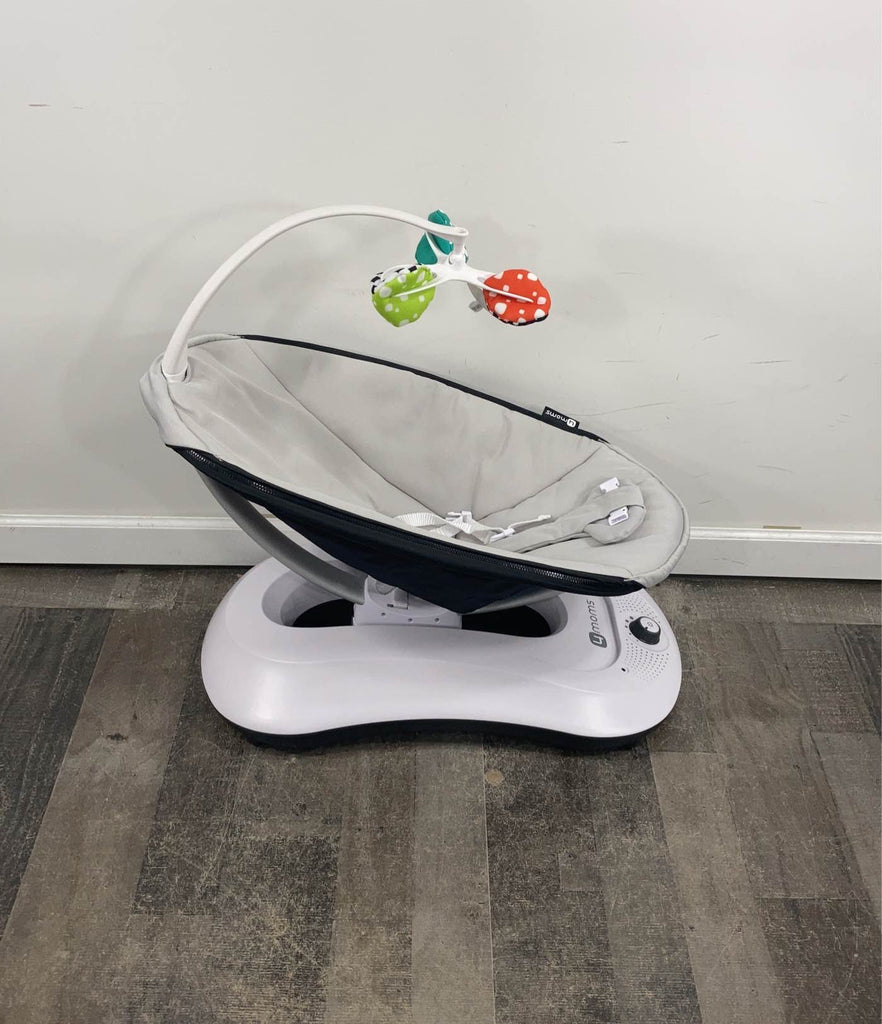 4moms RockaRoo, Grey Classic