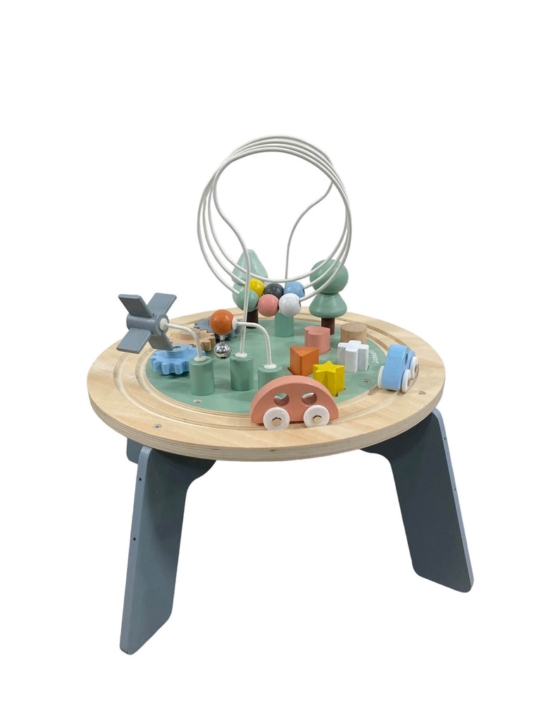 Janod Sweet Cocoon Activity Table