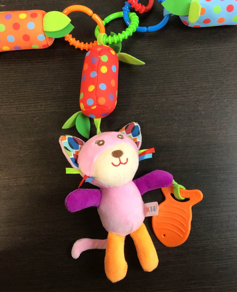 Skk Baby Wind Chime Clip On Toy