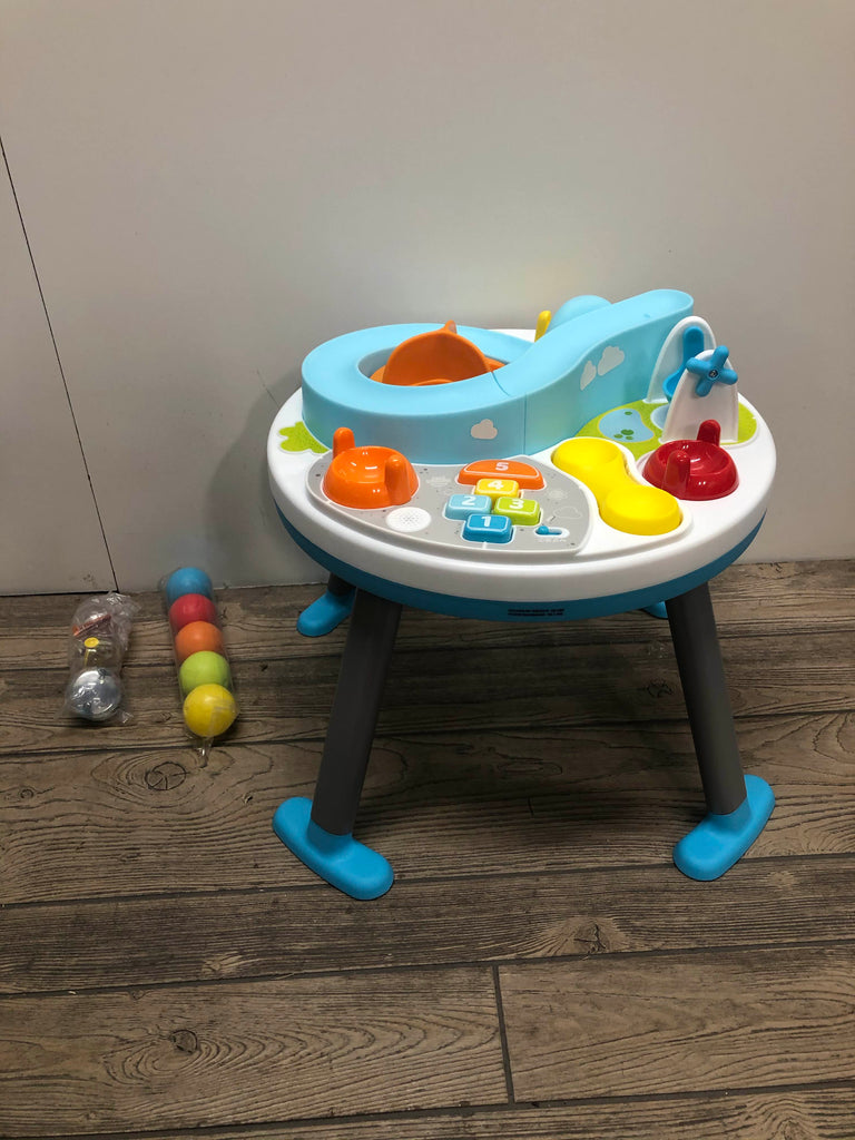 Skip Hop Explore & More Let's Roll Activity Table