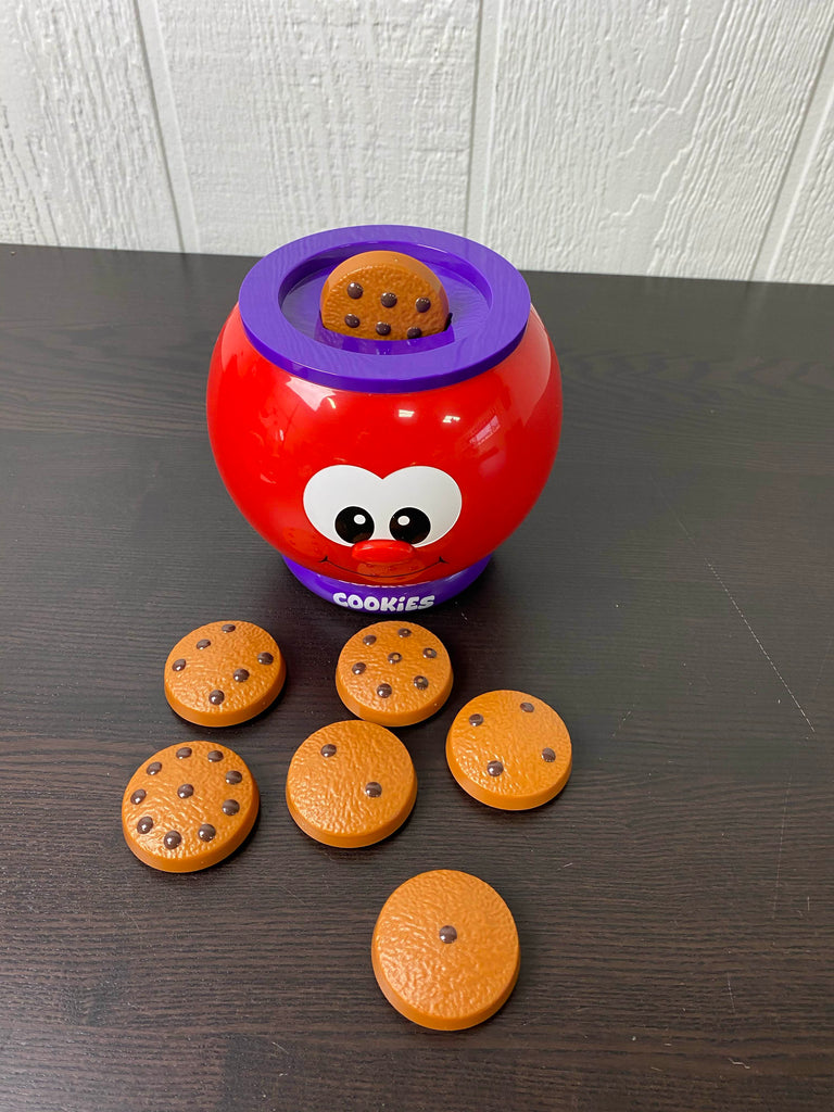 Lakeshore Learning Count-With-Me Talking Cookie Jar