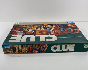 Hasbro Clue Board Game