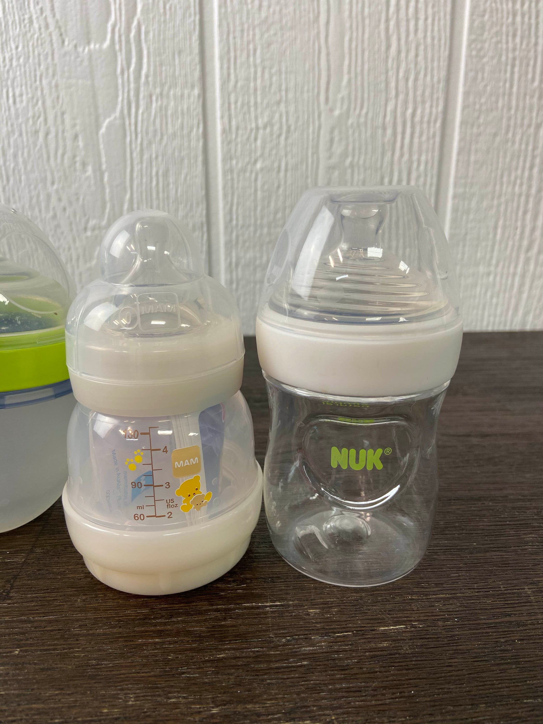 BUNDLE Baby Bottles, Set of Four, 5 oz. — GoodBuy Gear